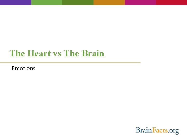 The Heart vs The Brain Emotions Mission Control