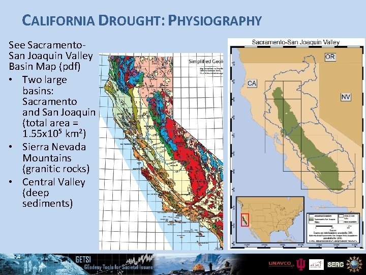 MEASURING WATER RESOURCES Unit 4 Water budget assessment