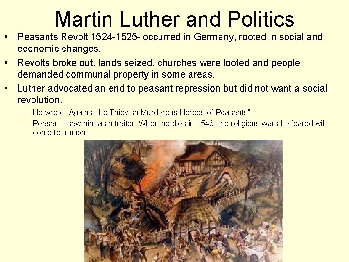 Martin Luther 101 Solo fidelis by faith alone