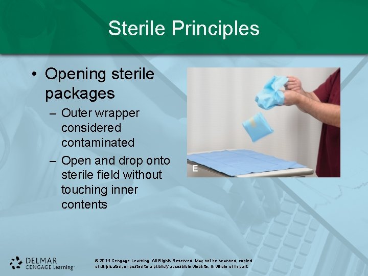 Chapter 31 Assisting with OfficeAmbulatory Surgery 2014 CengageLearning