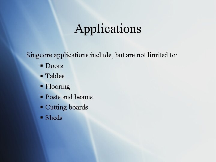 Distribution Guide Company Profile Founded by inventor Peter