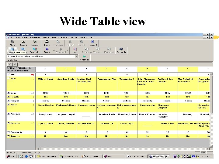 Info Zoom Software presenter Andrew Trieu ICS 280