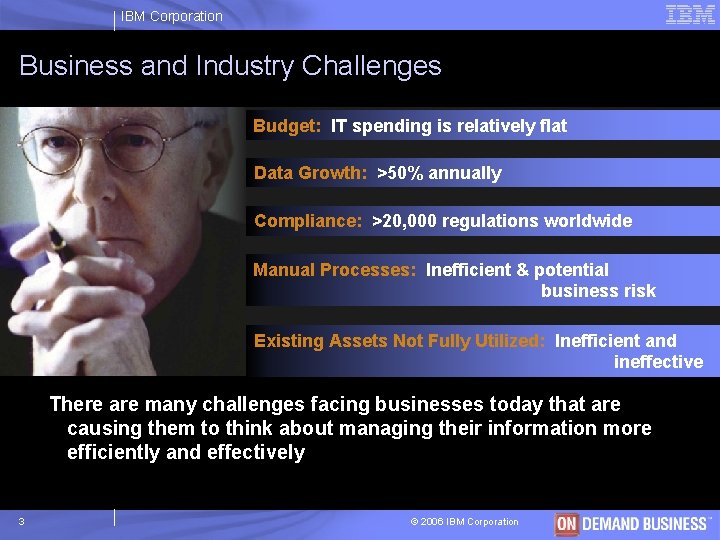 IBM Corporation Tivoli Storage Manager Operational Reporting Installation