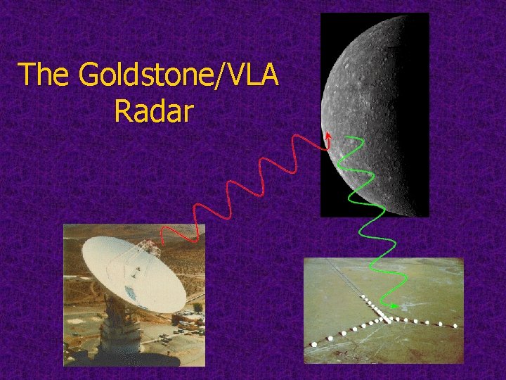 Planetary Radio Astronomy Bryan Butler What kinds of