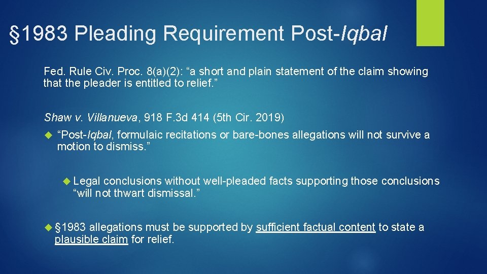 1983 Practice Highlights TEXAS STATE BAR GOVERNMENT LAW