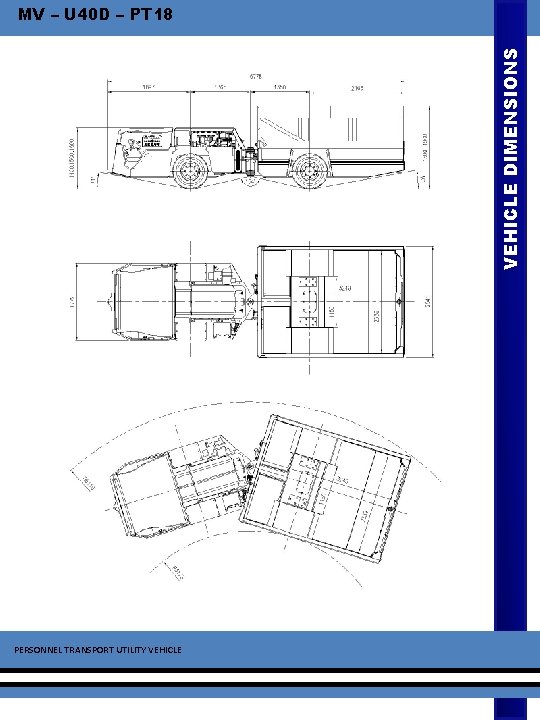 UV BOTSWANA PRODUCT BROCHURE 4 TONNE UTILITY VEHICLE
