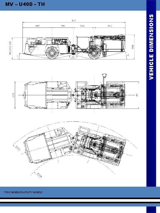 UV BOTSWANA PRODUCT BROCHURE 4 TONNE UTILITY VEHICLE