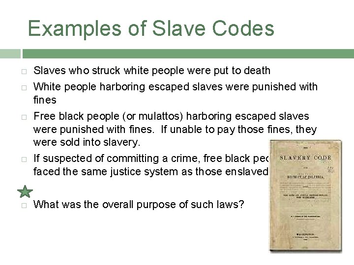 PLESSY V FERGUSON AND THE ROOTS OF SEGREGATION