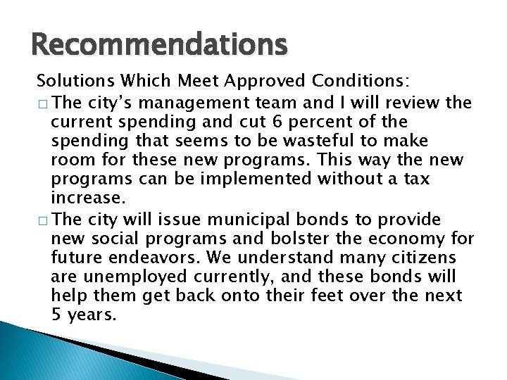 Case Analysis 1 The Unknown Taxpayer Preference Presentation