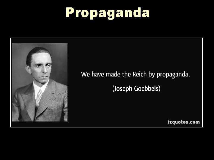 The Coming Civil War in the US November