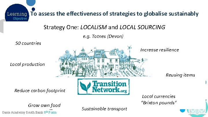 What are the consequences of globalisation for global