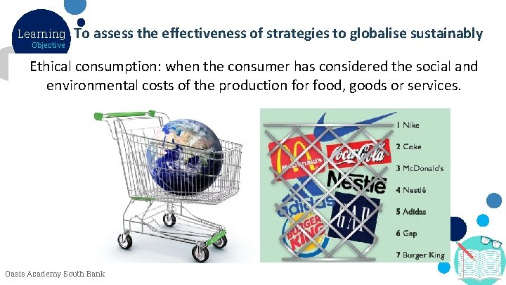 What are the consequences of globalisation for global
