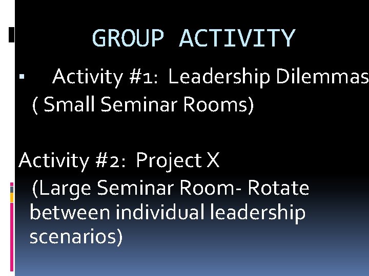 LEADERSHIP DEVELOPMENT LEADERSHIP WHAT IS IT Leadership is