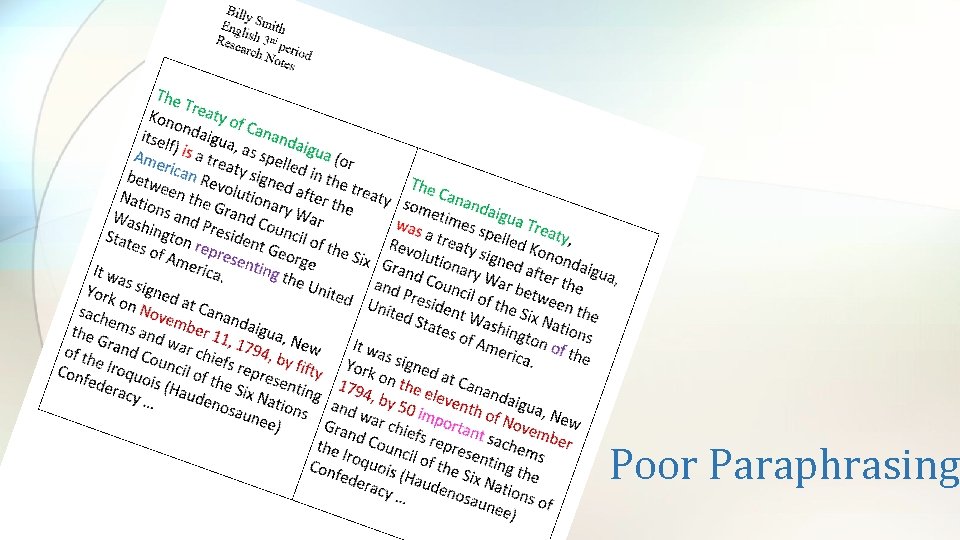 SLS Workshop Basics Beyond Teresa Keyes WFL School