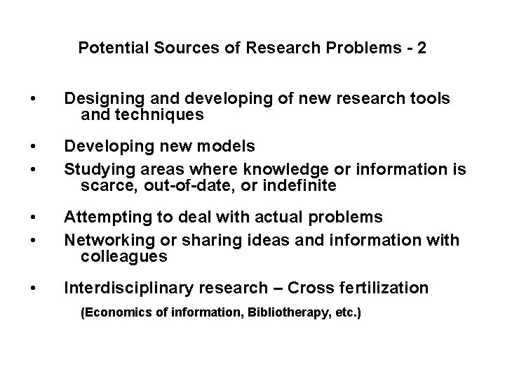 Writing an Effective Research Proposal By Mumtaz A