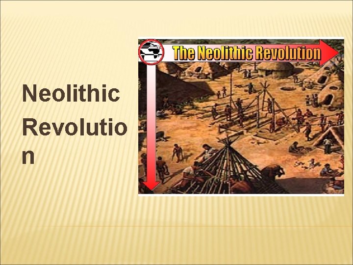 World History 1 st Semester Chapter 1 PREHISTORY