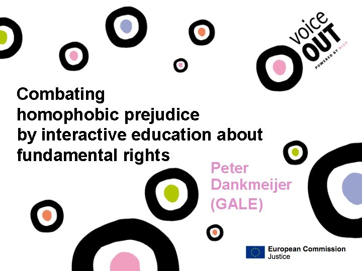 Combating homophobic prejudice by interactive education about fundamental