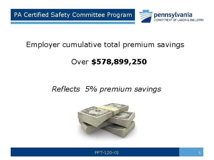 WSC Regulatory Requirements Bureau of Workers Compensation PA