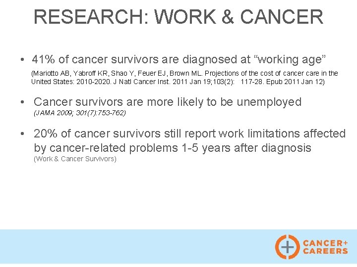 Cancer in the Workplace How Employers Can Help