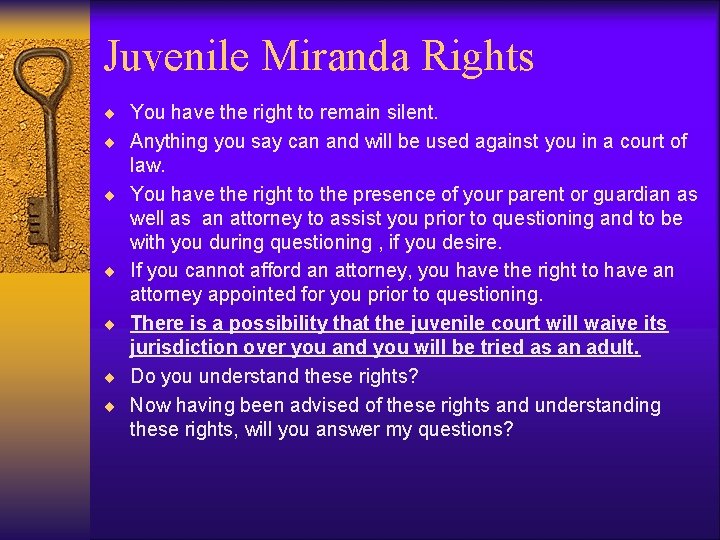 Bell Work Analyze cartoon What is a Juvenile