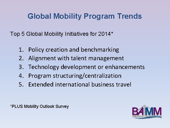 Adapting to Global Changes Immigration Tax and Relocation