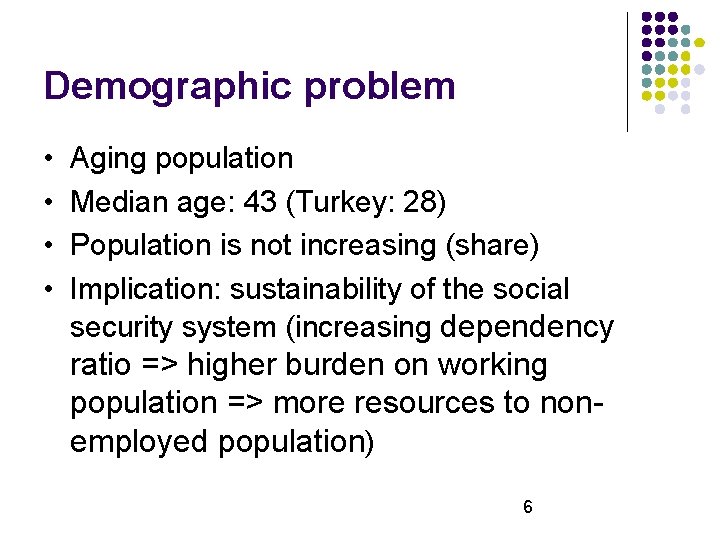WHATS WRONG WITH THE EU problems and challenges