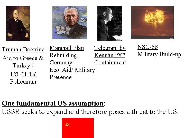 Cold War Intro Map Docs and Korea Origins