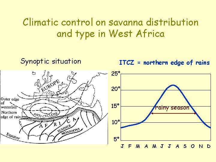 Savannas tropical grasslands Distribution Climate Controlling factors soils