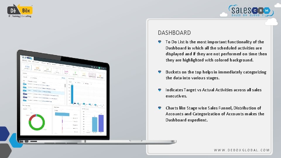 5 DASHBOARD To Do List is the most