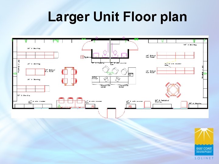 Gulf Coast Libraries Recovery Project Epps Lecture Series
