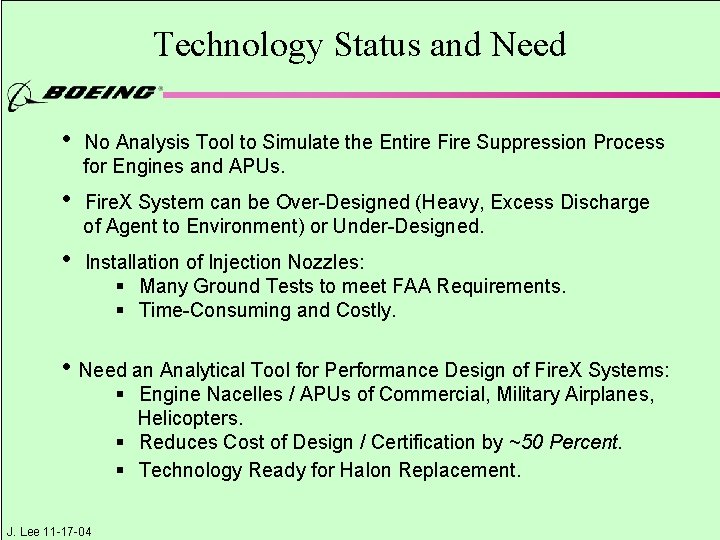 Simulation Methods for Fire Suppression Process inside Engine