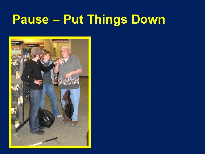 Ergonomics Saving your Back and Arms Chapter 4