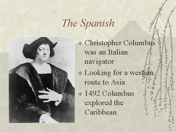 Americas Family Tree The Formation of America and