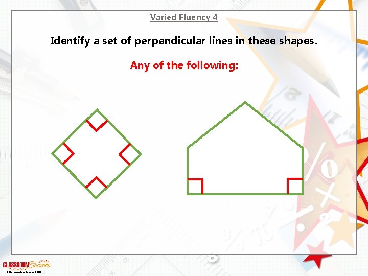 Year 3 Summer Block 3 Properties of Shapes