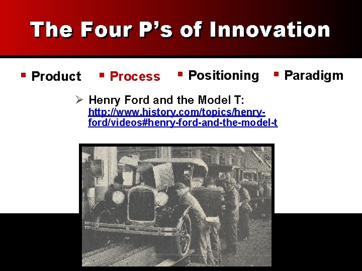 Ideas in Action Innovation Skills Professional Development LAP