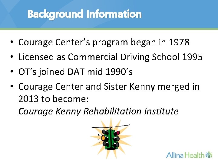 Driving and Seniors Courage Kenny Rehabilitation Institute Driver
