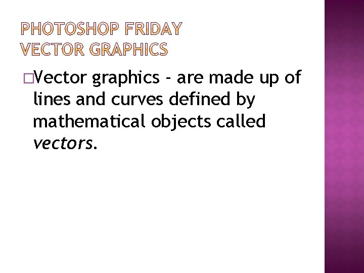 Overview of Program Uses of Adobe Bridge Main