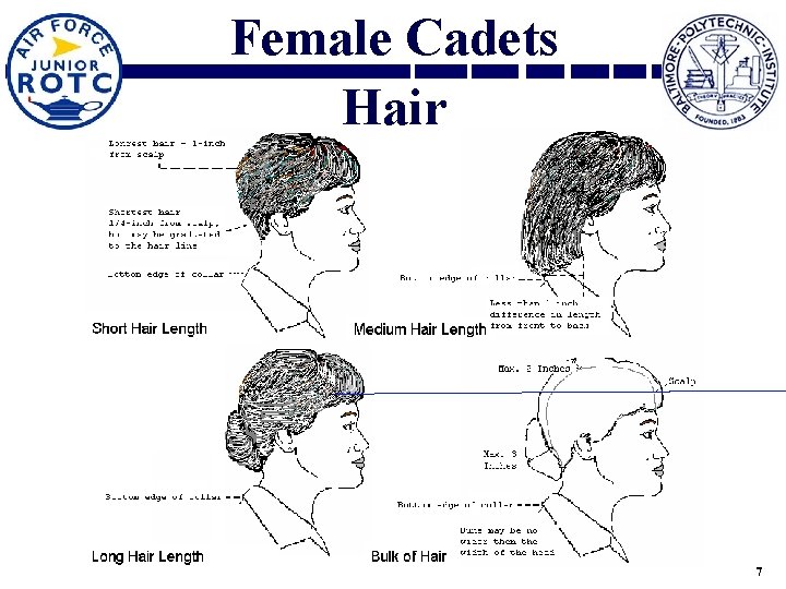 Grooming Standards AY 2019 2020 1 Overview Cadets