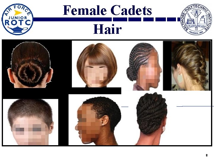 Grooming Standards AY 2019 2020 1 Overview Cadets