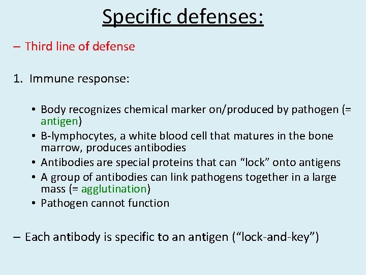 Protecting the Body pp 968 976 Pathogens diseasecausing
