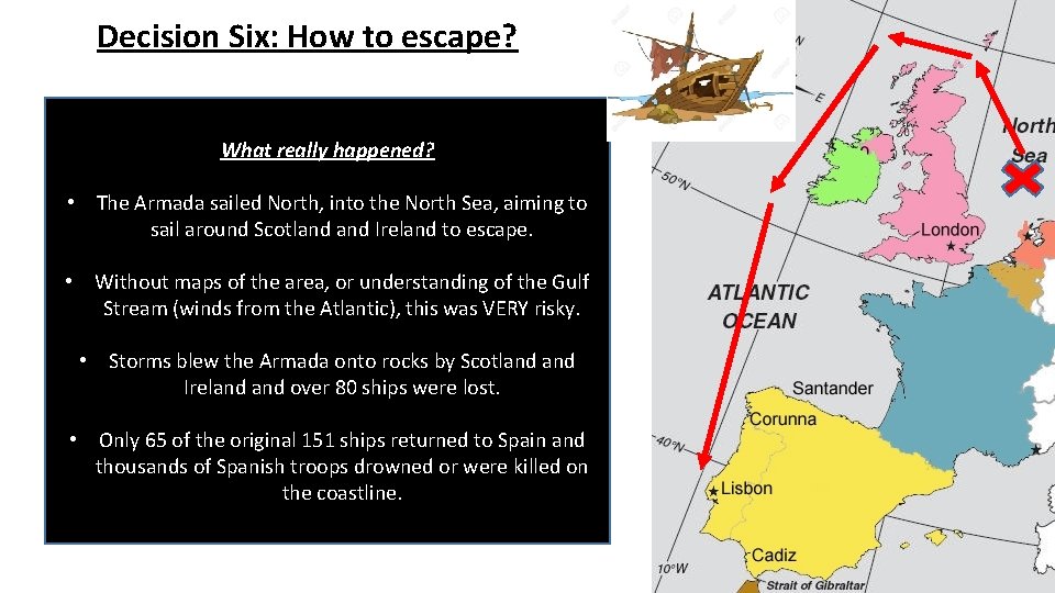 Why did the Spanish Armada fail so miserably