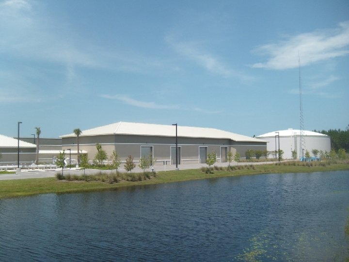 Electrical Distribution System for WTP3 phase 2 Wellfield