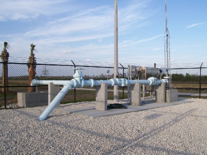 Electrical Distribution System for WTP3 phase 2 Wellfield