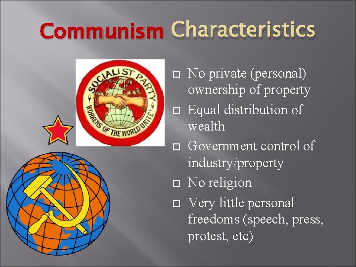 THE 1920 S A REACTIONARY AMERICA BACKGROUND Post