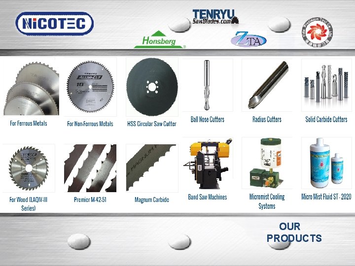 Nicotec Sales Corporation was established in 2010 as