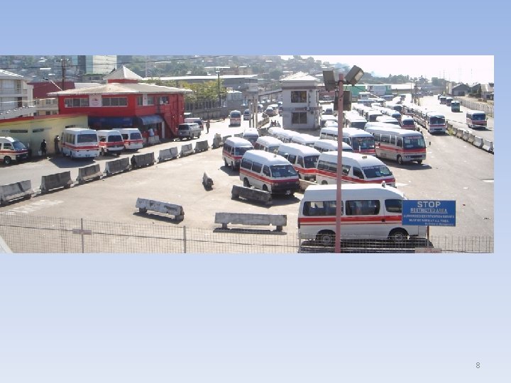 Sustainable Transportation Development A Trinidad and Tobago Perspective