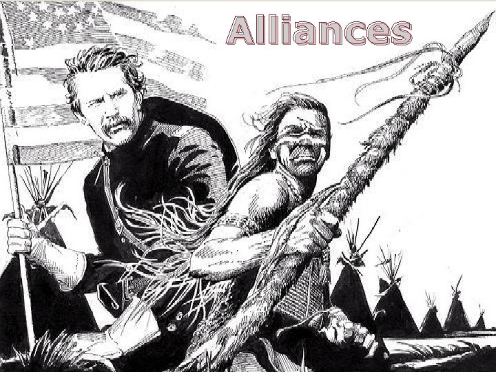 Native Americans and the Colonies Please answer the