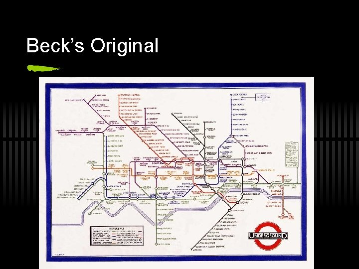 Mapping Networks Or the costs and benefits of