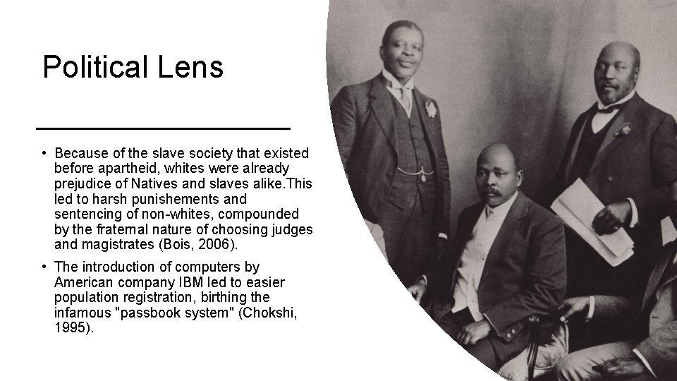 Learning From Apartheid Education is the most powerful