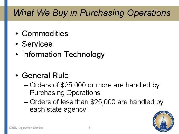 State Contracting 101 How Michigan Businesses Can Win